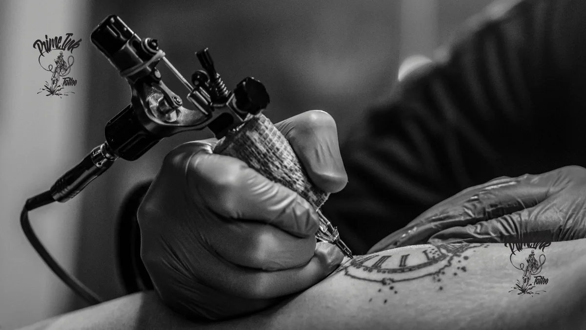 Kontakt Prime Ink – Jetzt Termin vereinbaren